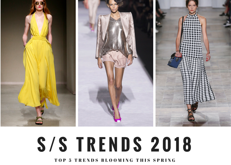 SPRING 2018 TRENDS – fashionsfl