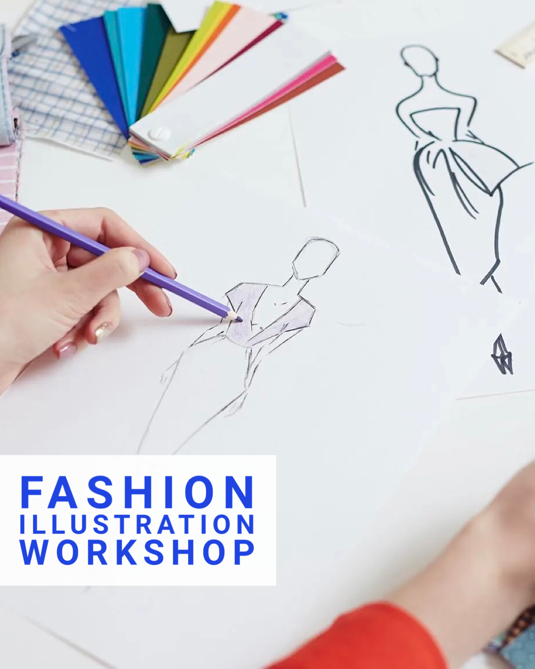 Fashion Illustration Workshop – fashionsfl